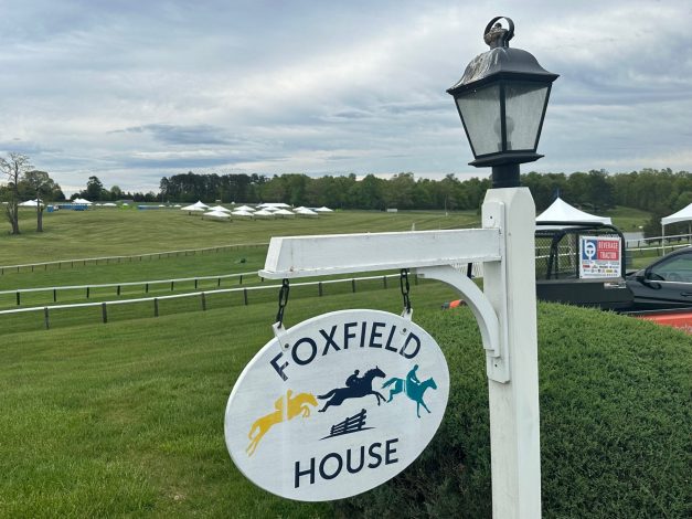 Tickets on sale now for Historic Foxfield Races on Saturday, April 26 ...