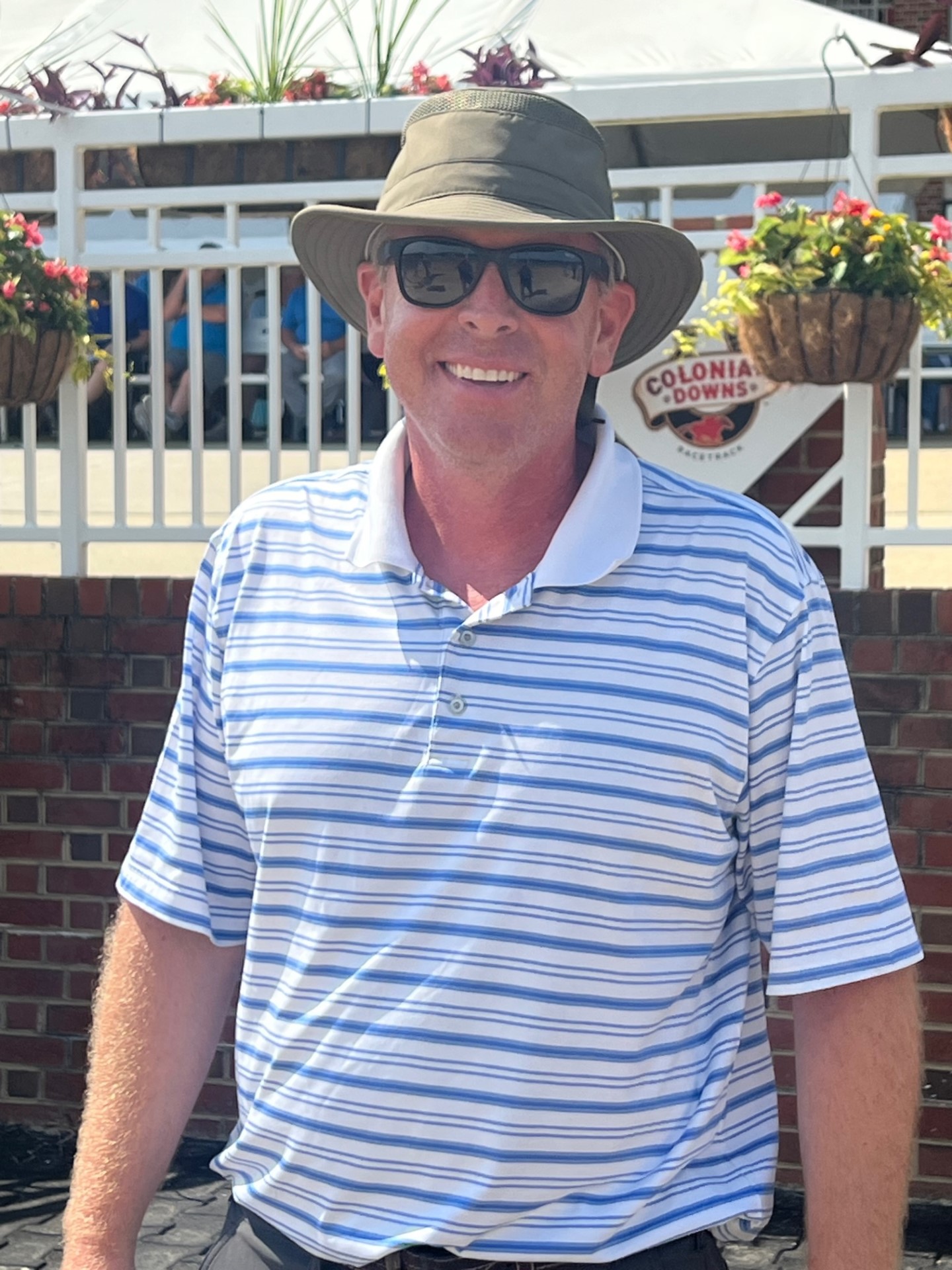 Schoenthal’s Punch Line Stakes Pair Led by Determined Kingdom; VA-Bred ...