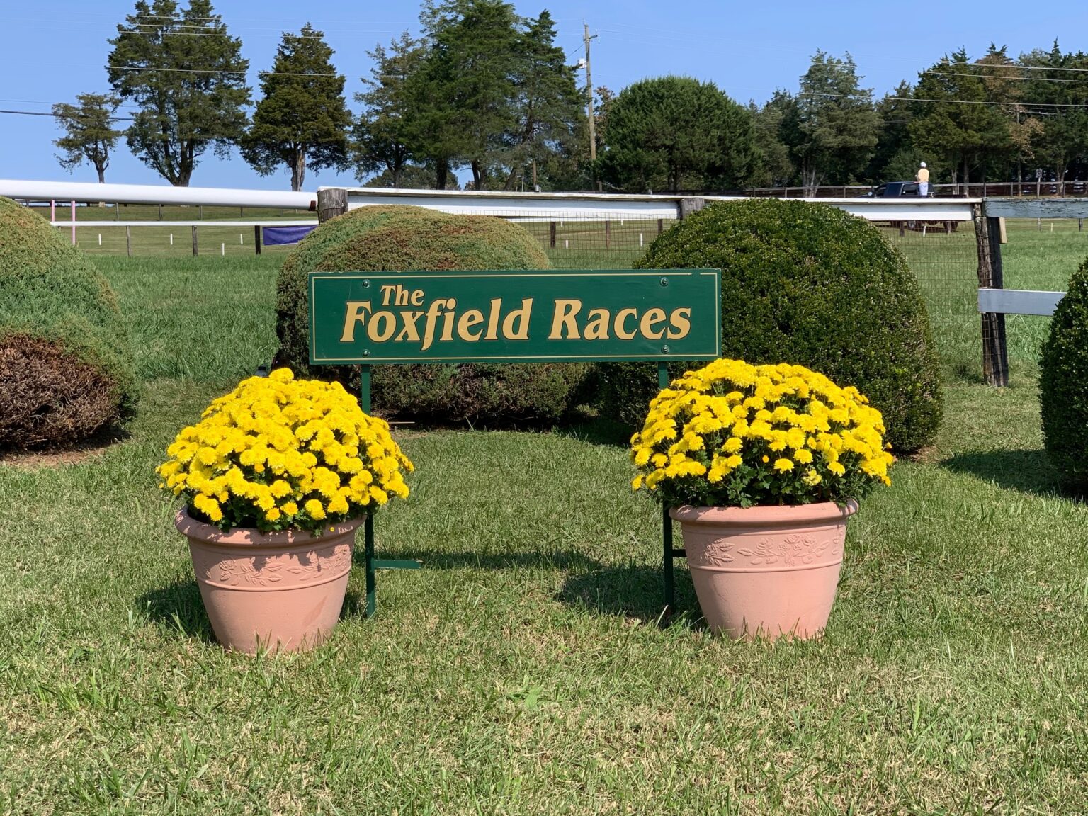 Tickets on sale now for Foxfield Fall Races October 5 in ...