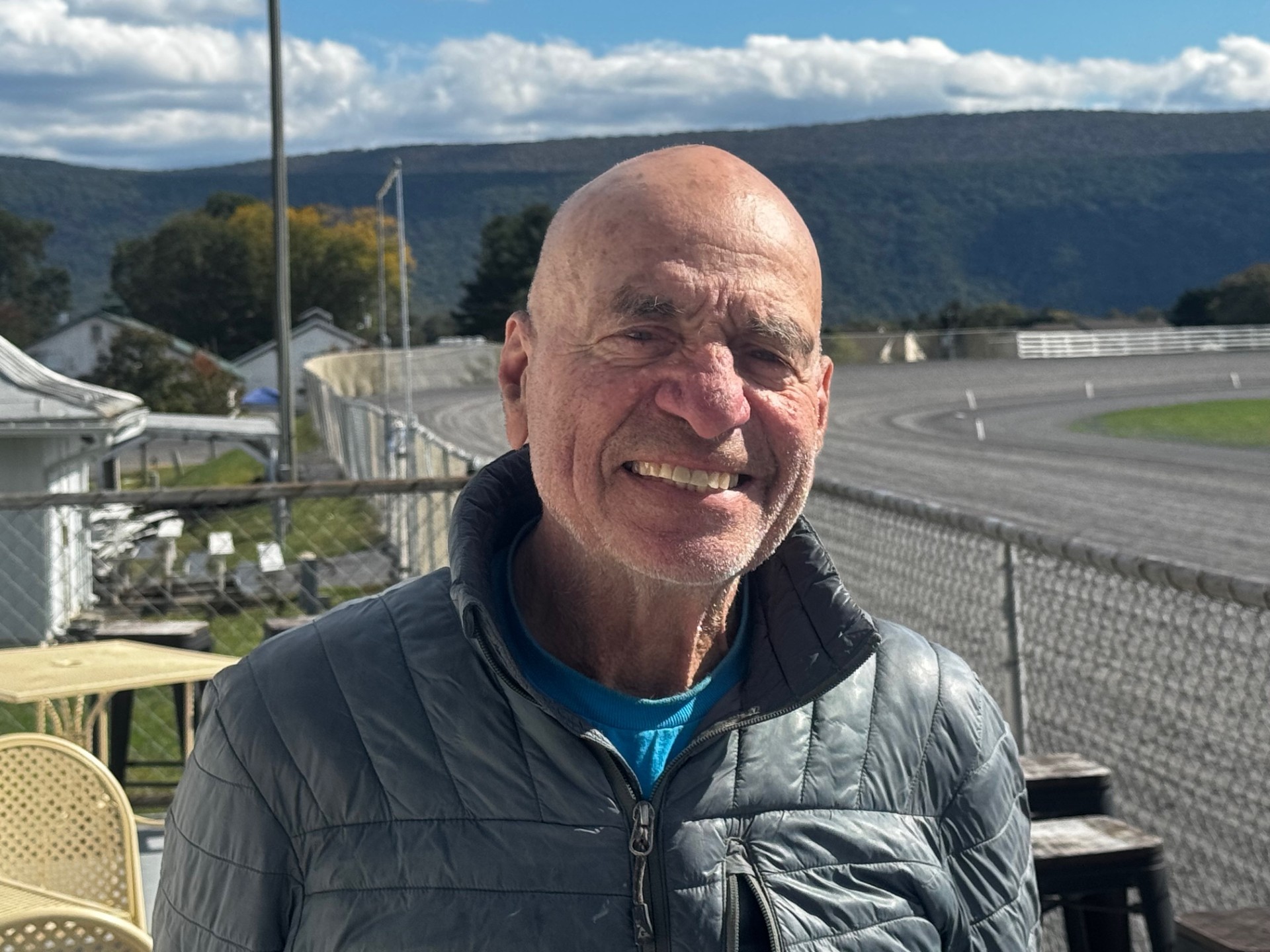 Driver/Trainer Gerry Longo Continues to Thrive in Woodstock at Age 80 ...